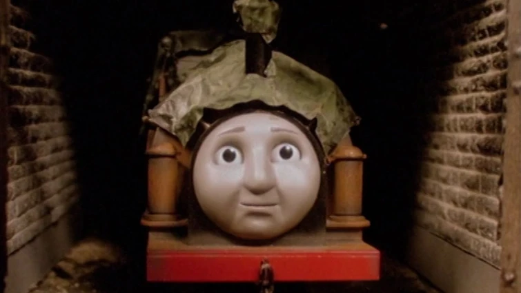 What’s a Thomas Theory that has you like this? | Fandom