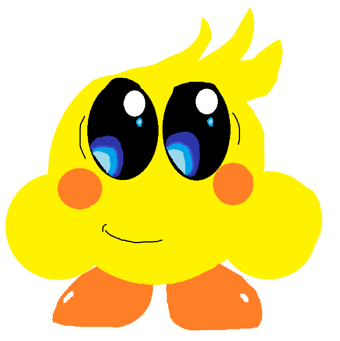 My Drawing of Keeby | Fandom