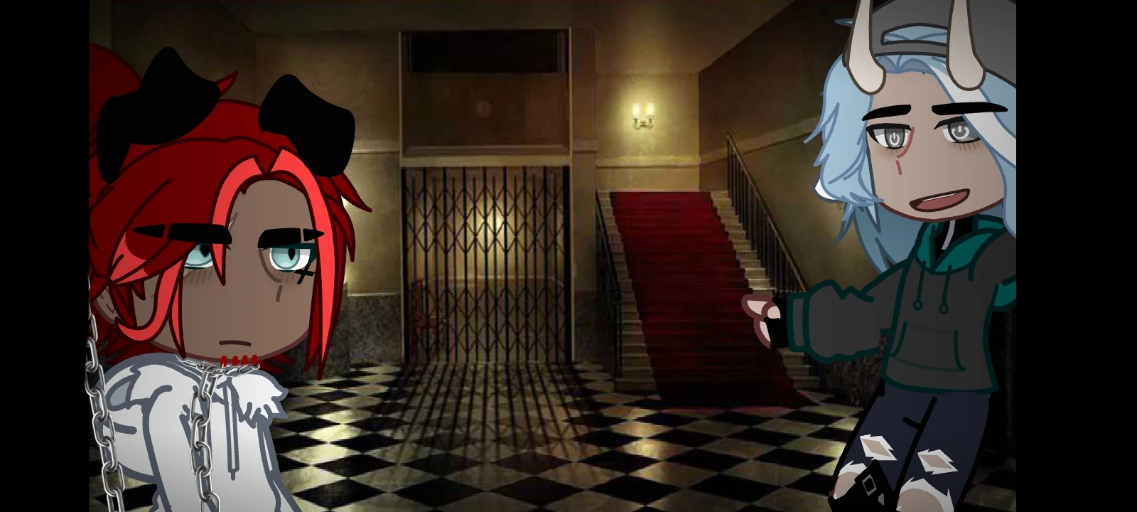 Another blooper | Fandom