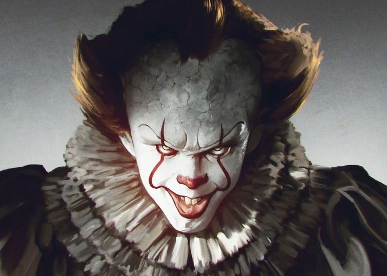 ALL FOR ONE VS PENNYWISE | Fandom