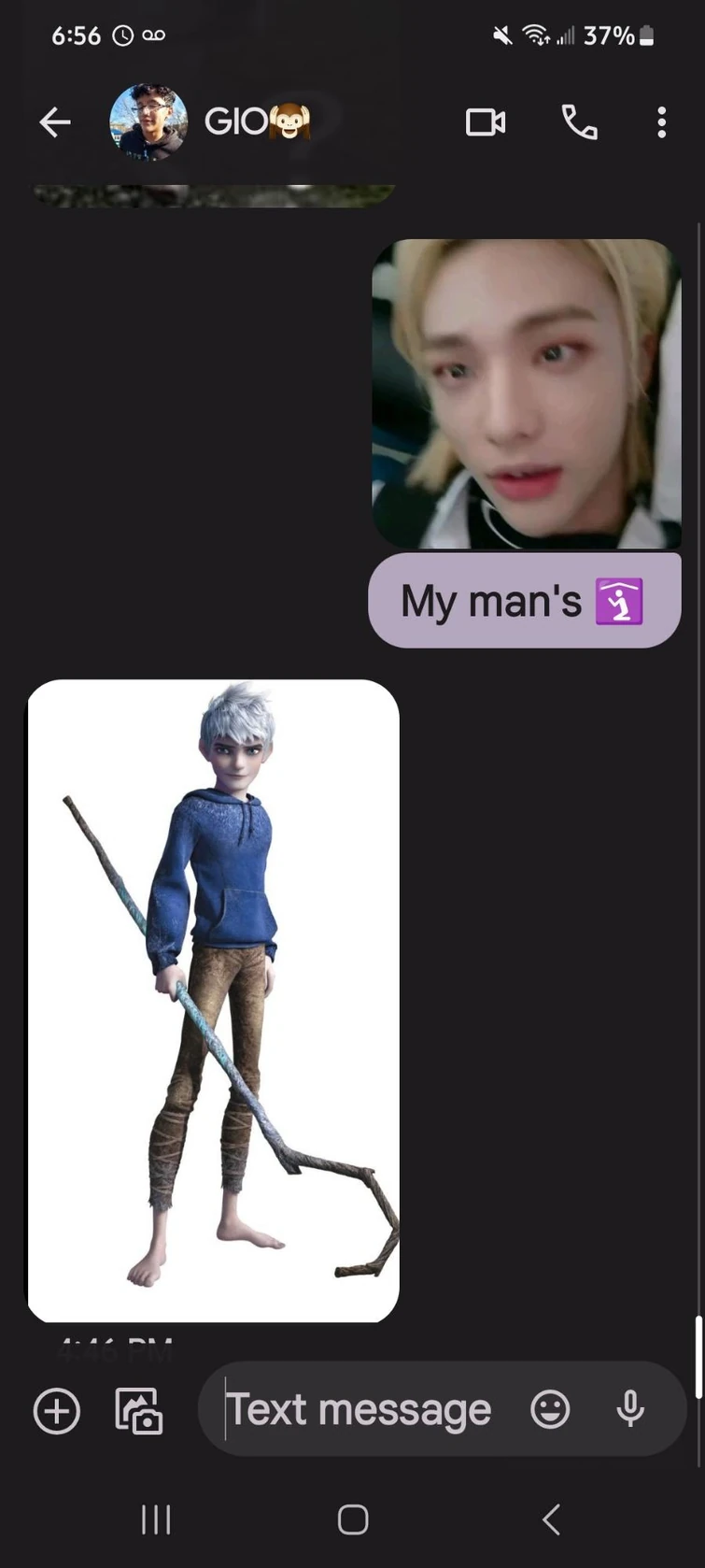 IMMA BEAT HIM UP | Fandom