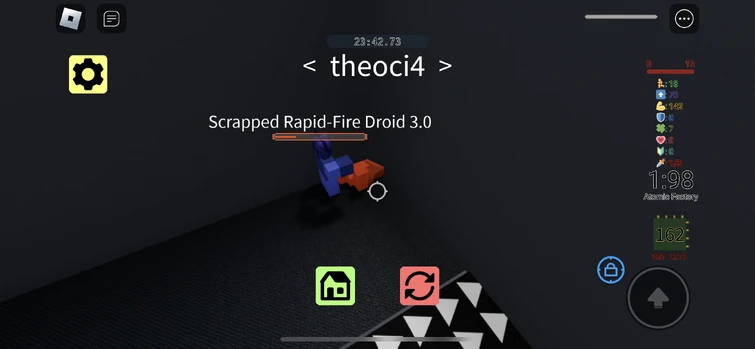 Discuss Everything About (Unofficial) Randomly Generated Droids Wiki ...