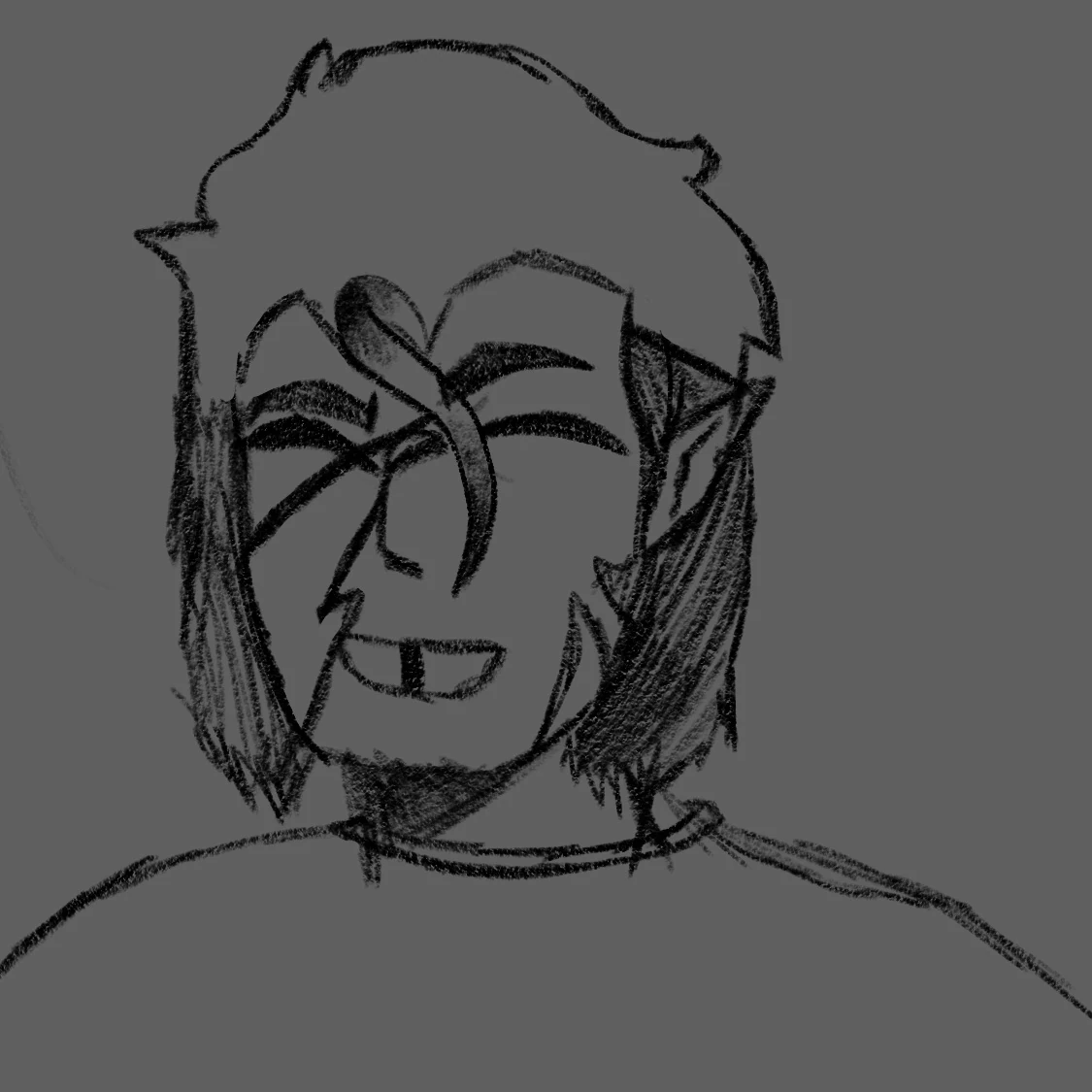 Well I have been offline for awhile so I have decided to post art! | Fandom