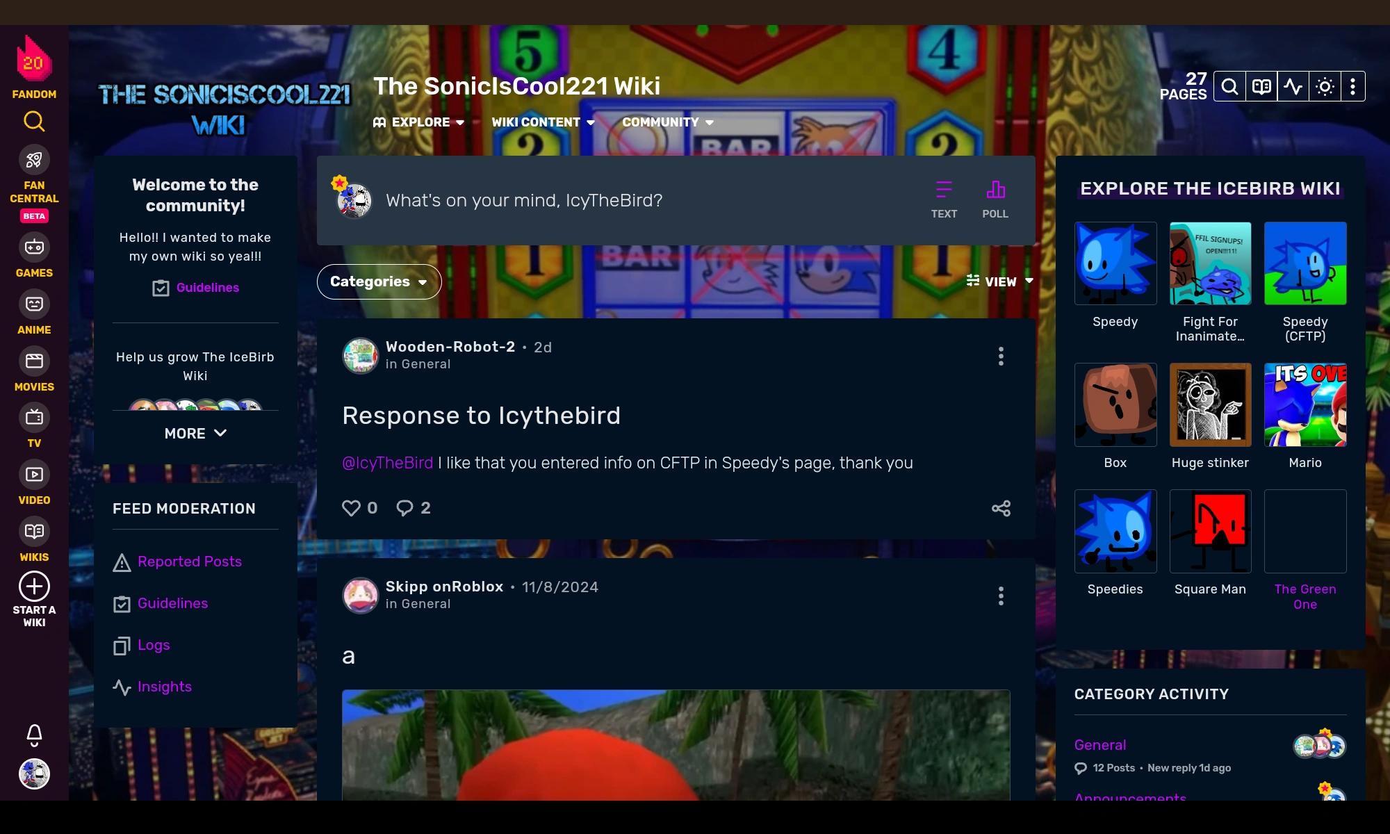 Why did my wiki get popular all of the sudden | Fandom