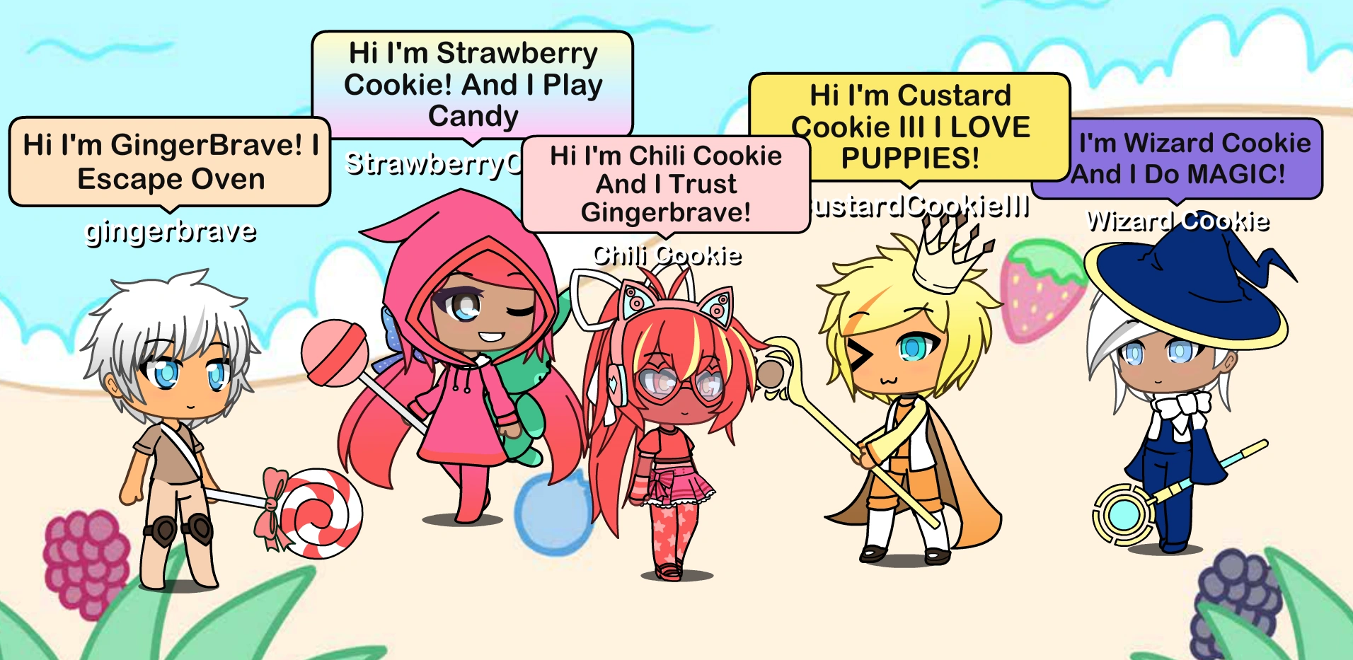 Look what i made in gacha life | Fandom