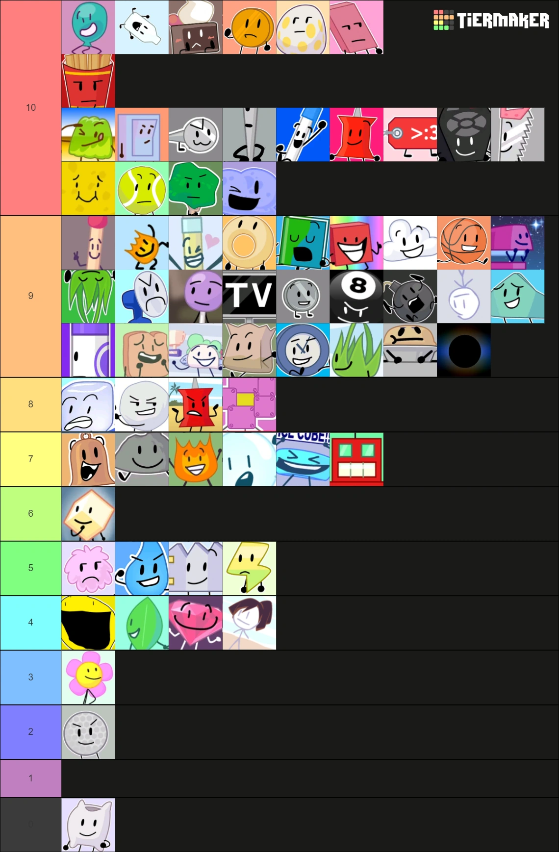 10 lives vv 5 | Fandom