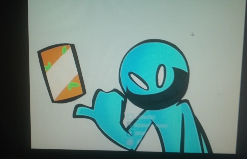 Blue the dud moment | Fandom