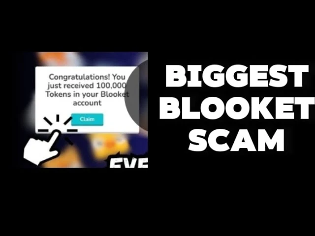 BIG BLOOKET SCAM | Fandom