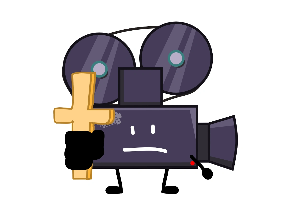 Film Camera has the power of Jesus!!! | Fandom