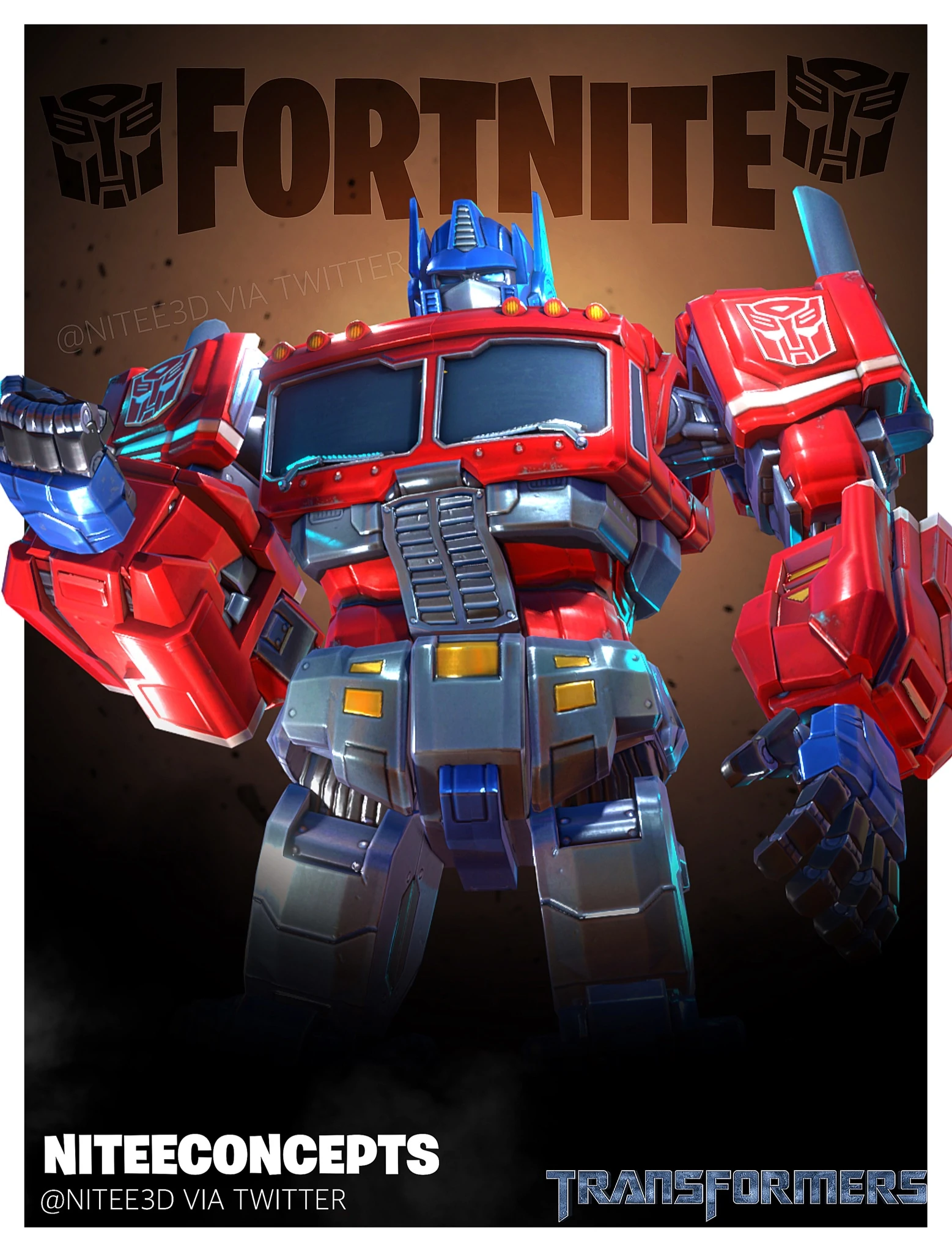 HE’S ON FORTNITE!!!!! :) | Fandom