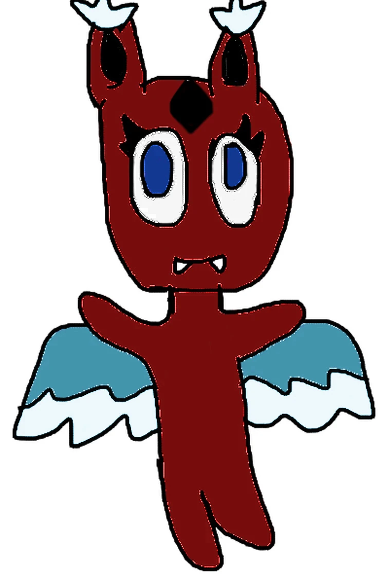 Stalac Tikki and Icy Blackky reversed | Fandom