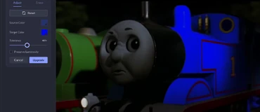 What is the best Thomas face mask? | Fandom