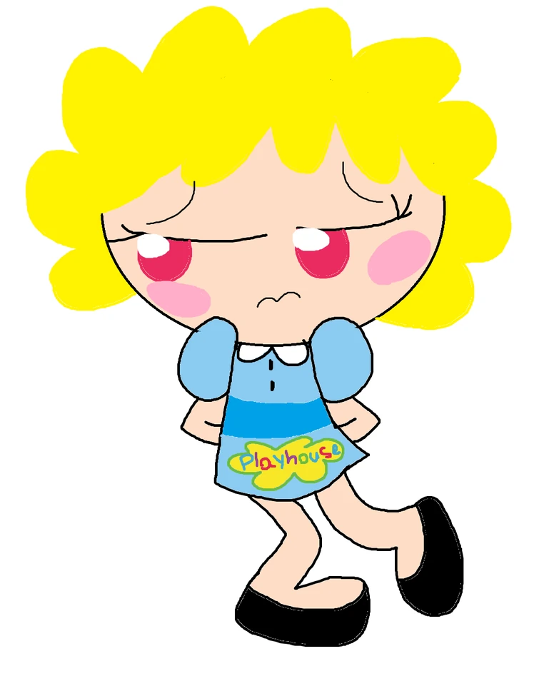 Playhouse Disney Blushing Cutely | Fandom