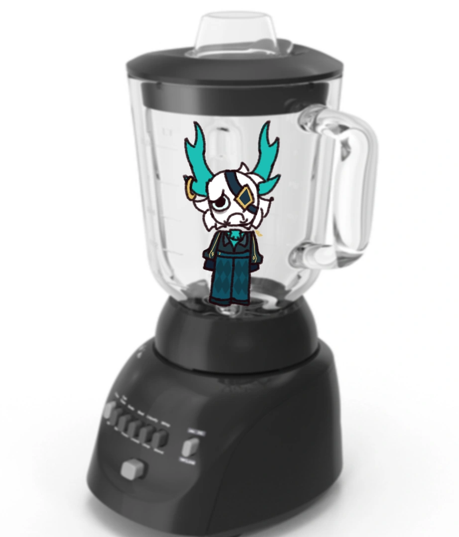 Medkit but in a blender | Fandom