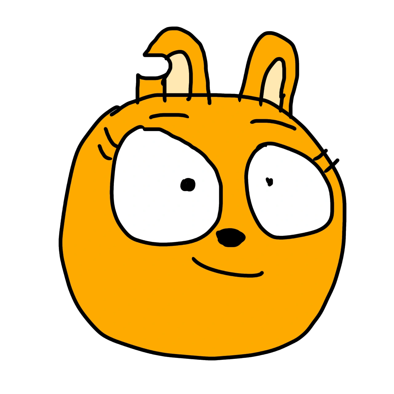 My 1st drawing of Kiff! | Fandom