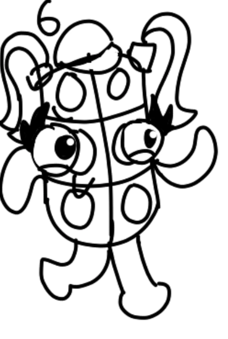 Sup Numberblocks Wiki! Here’s my AU designs and Headcanons for NBs 1-10 ...