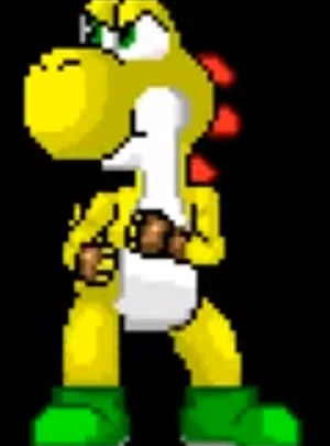 I made a Mac Yoshi AI | Fandom