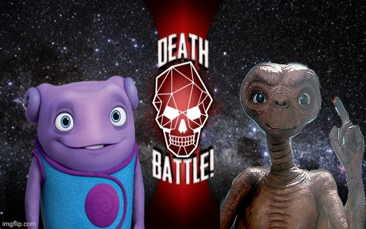 Oh vs e.t. (home vs e.t. the extra terrestrial) | Fandom