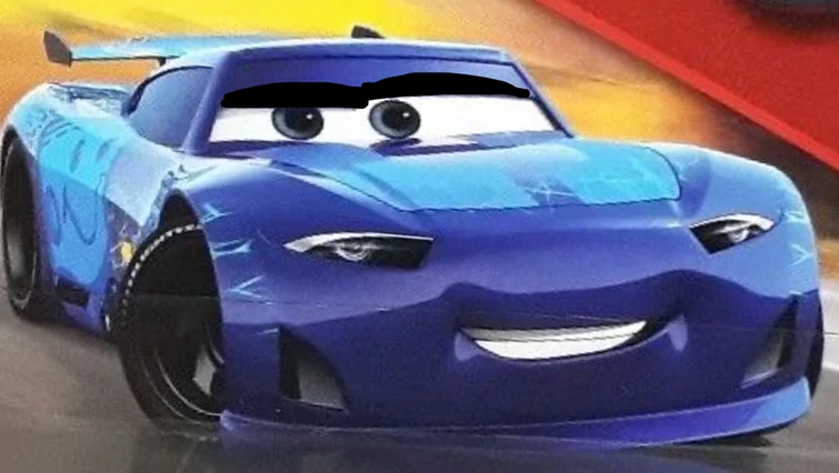 Brenda Martinez | The cars Wiki | Fandom