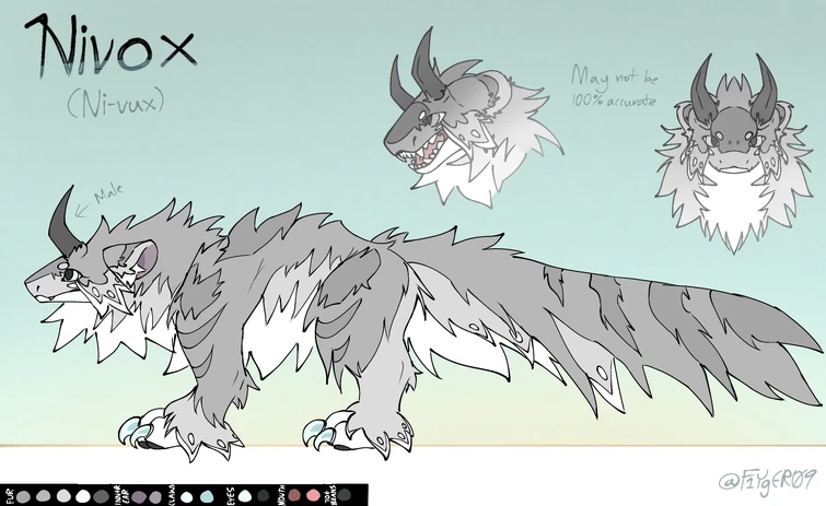 Finished Fan creatur!! | Fandom