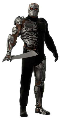 How strong is Über Jason? | Fandom