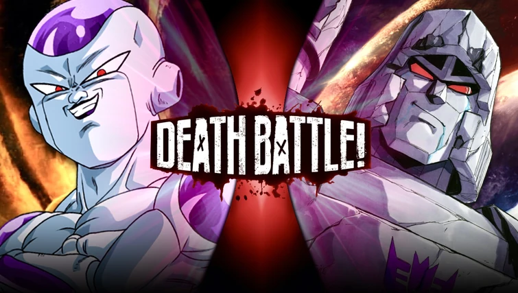 Frieza vs Megatron TN’s | Fandom