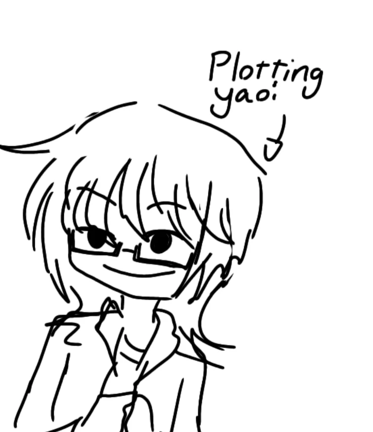 plotting yaoi | Fandom