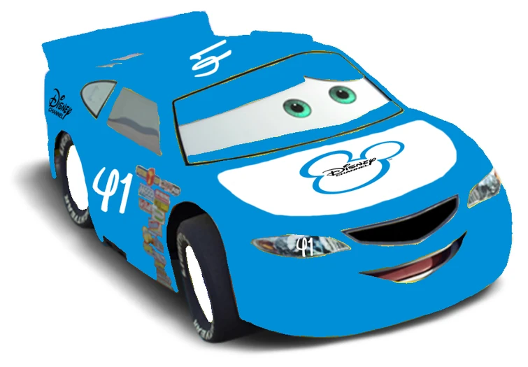 my Piston Cup Racers (Cars 1 livery) | Fandom