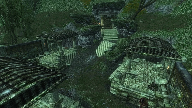 Tour of the Shivering Isles Part 31: Keeping the Gates From Falling ...
