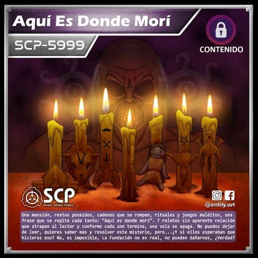 The Scarlet King (Djoricverse) Vs SCP-5999 | Fandom