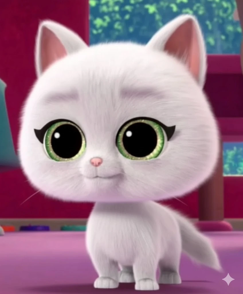 Stray Kitty Bitsy | Fandom