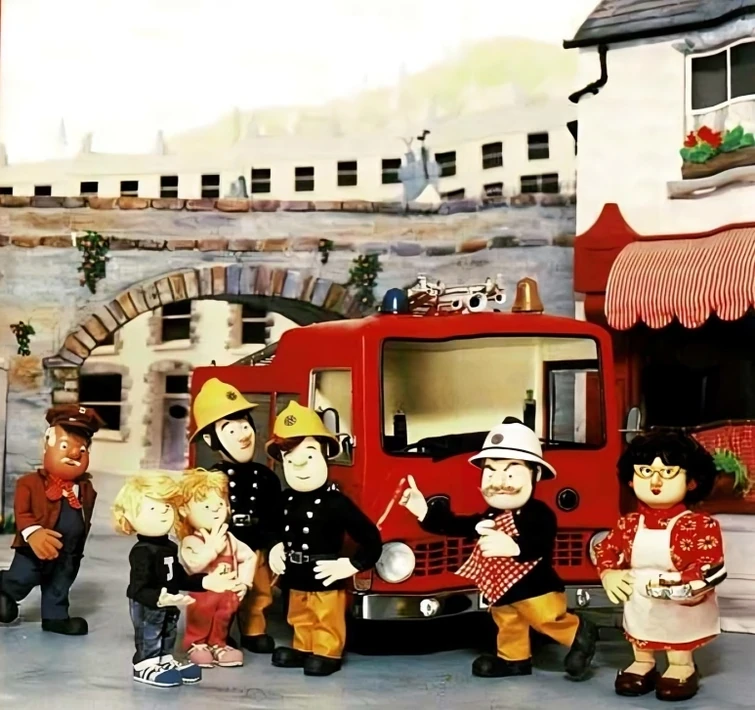 Discuss Everything About Fireman Sam Wiki | Fandom