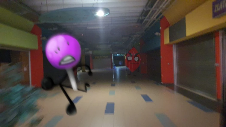 BFB CHARACTER S IN ⋆｡𖦹°⭒˚｡⋆ L I M I N A L S P A C E S ⋆｡𖦹°⭒˚｡⋆ | Fandom