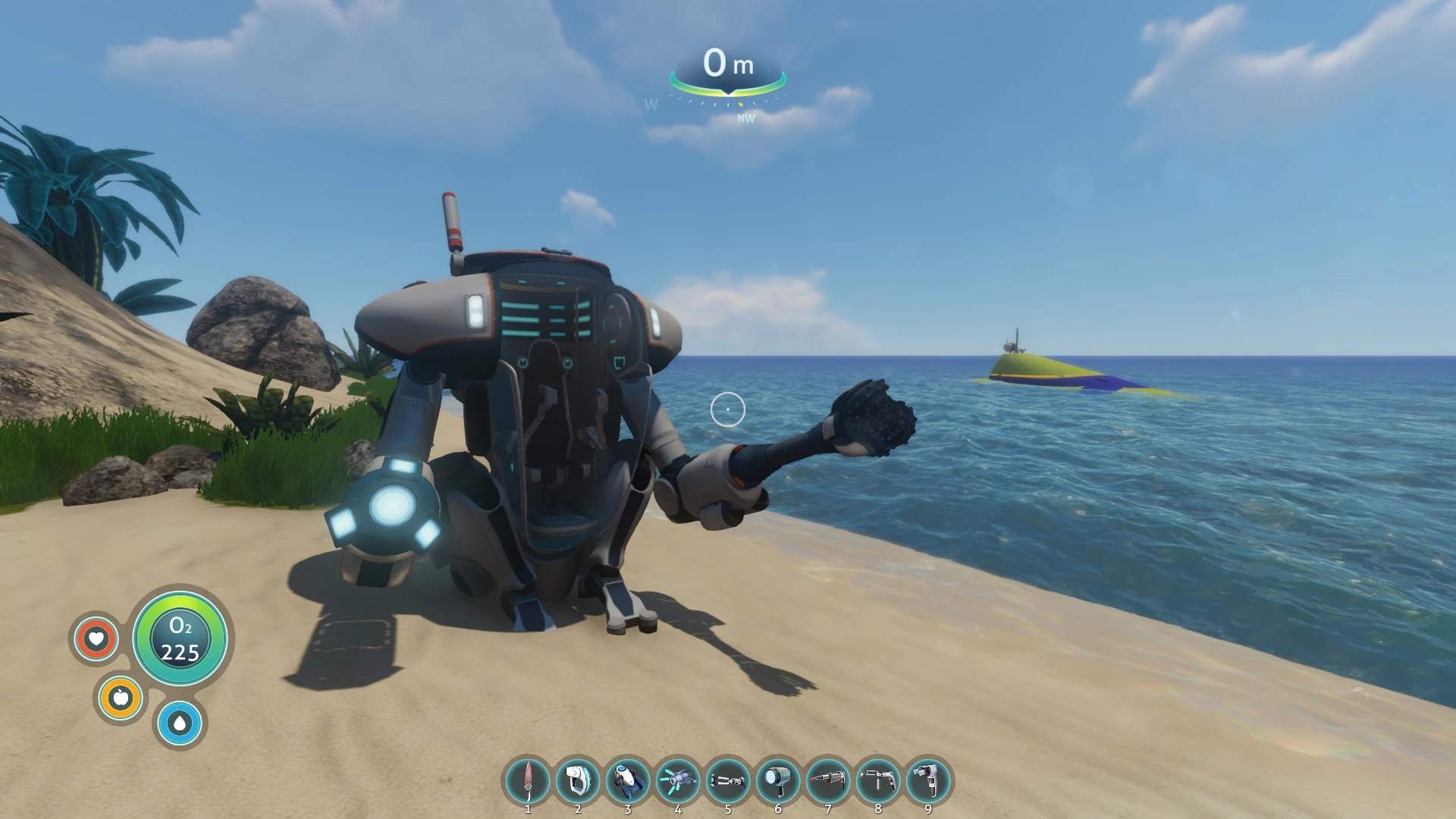 A chillin' Prawn suit | Fandom