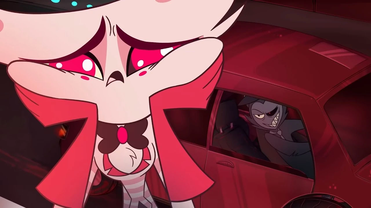 Daily Angel Dust | Fandom