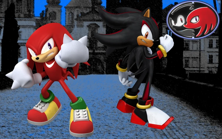 Who is physically stronger? Knuckles or Shadow? | Fandom