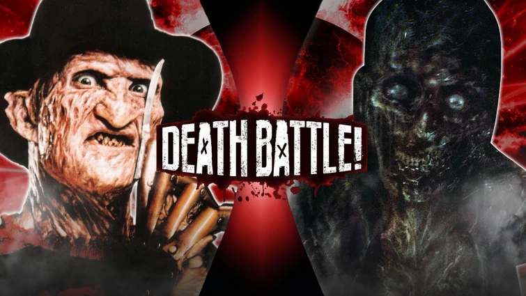 SCP-106 "The Old Man" Vs Freddy Krueger | Fandom