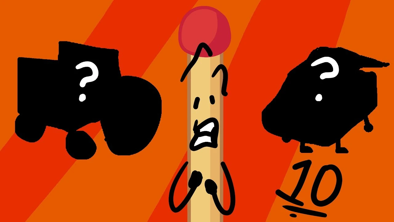 episode ten of bfdi viewer votiing! | Fandom