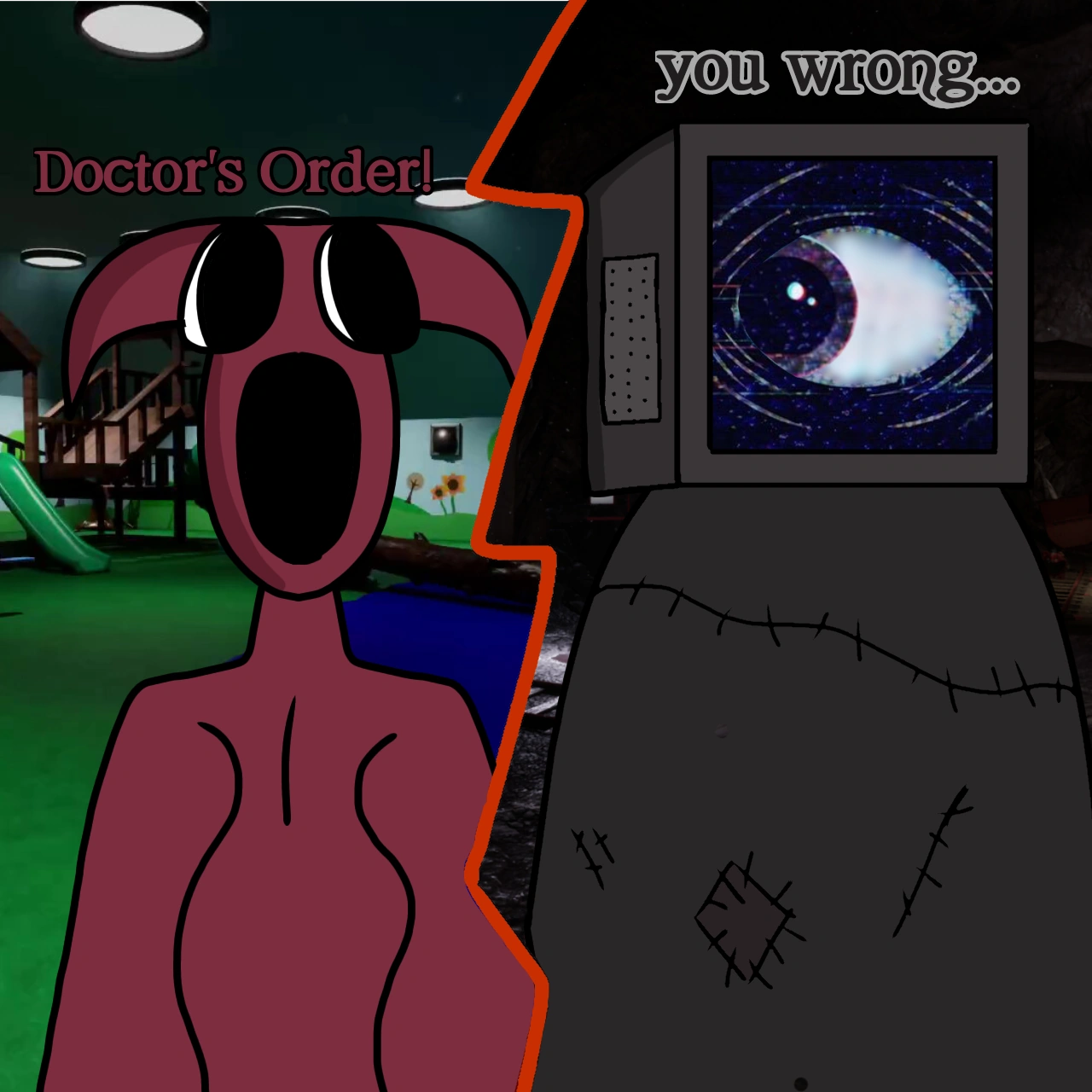 Poppy Playtime X Garten Of Banban | Fandom