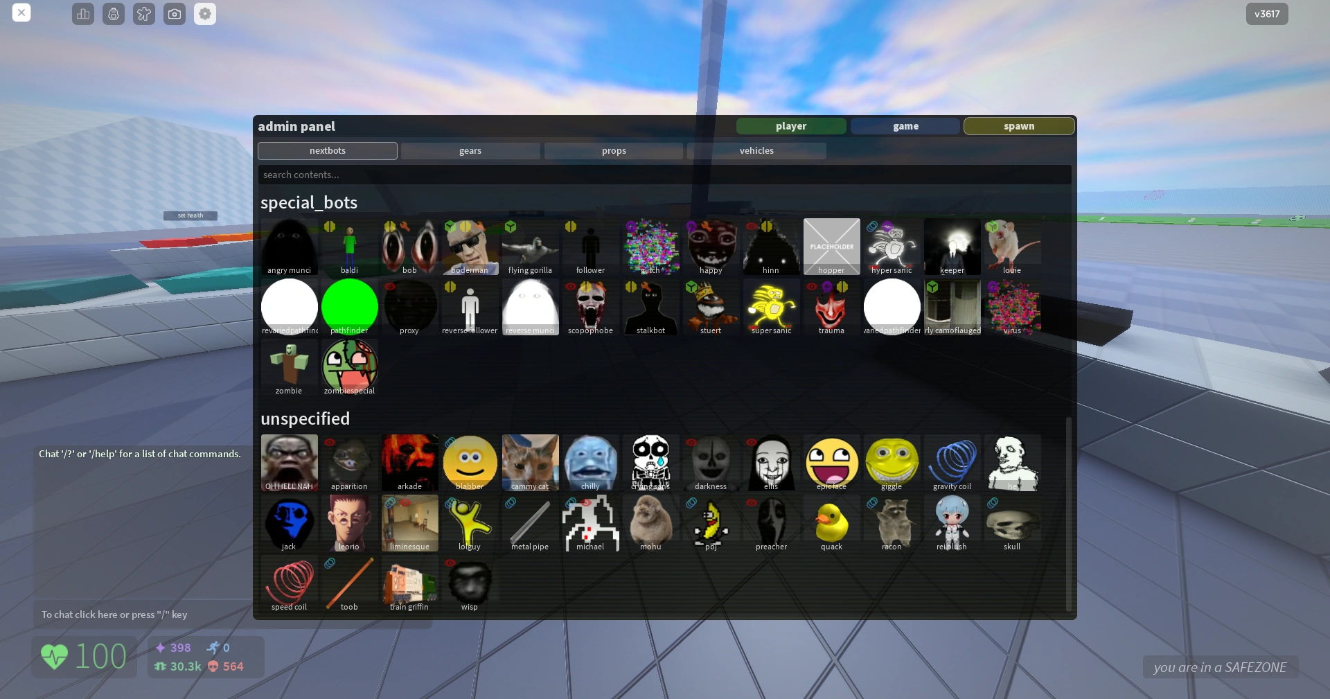 keeper and zombies got release at main game | Fandom