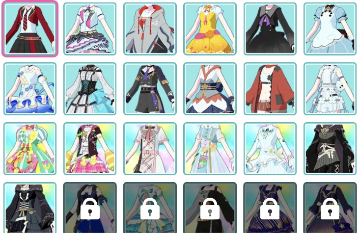 What costume for Kanade | Fandom