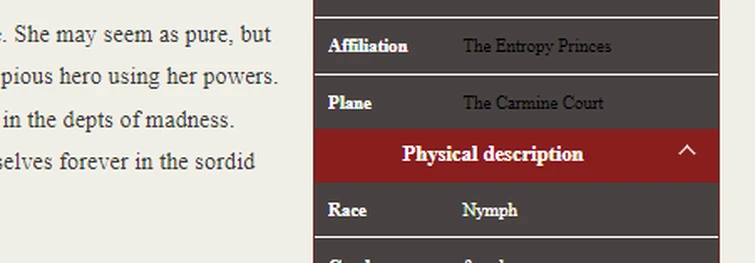 COLOR OF LINK IN INFOBOX | Fandom