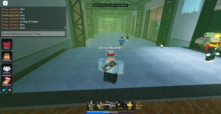 Peoples TDS play Survival now not Event anymore | Fandom