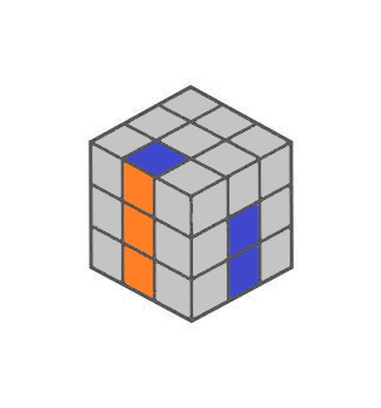 I just made a new way of solving rubix cubes | Fandom