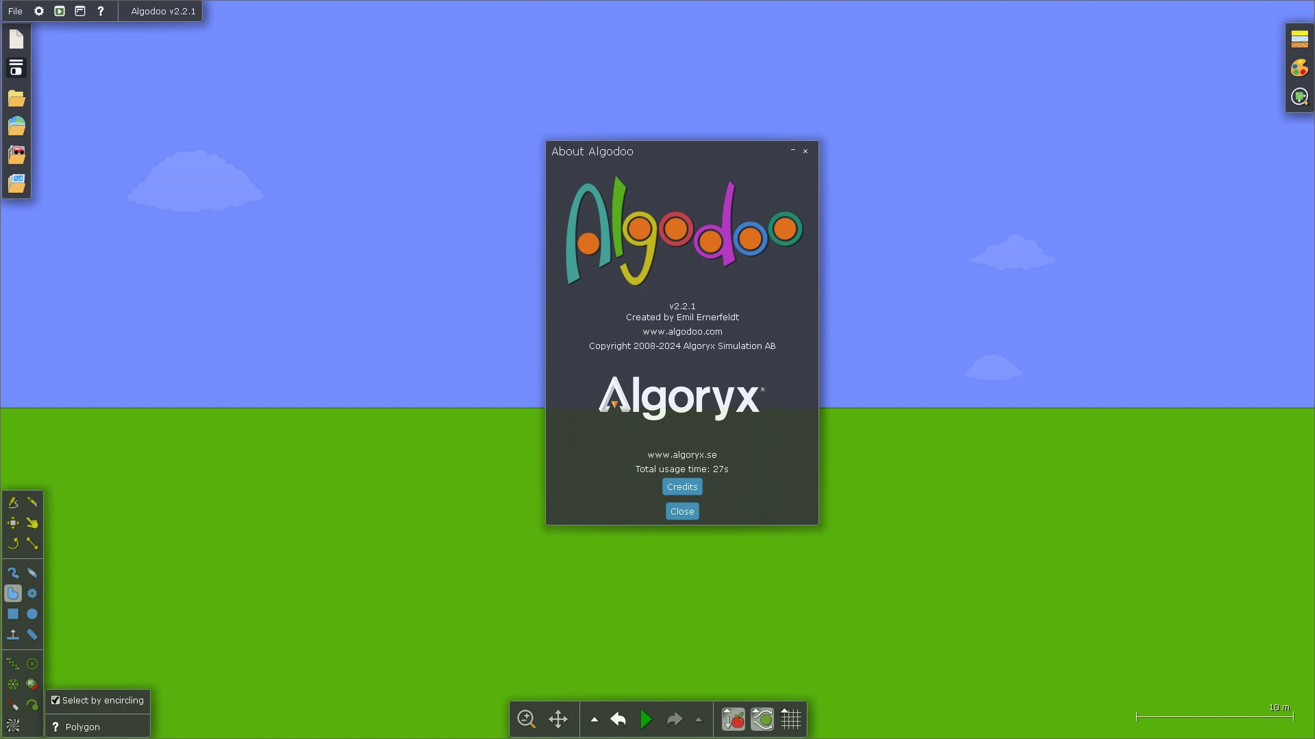 Algodoo v2.2.1 | Fandom