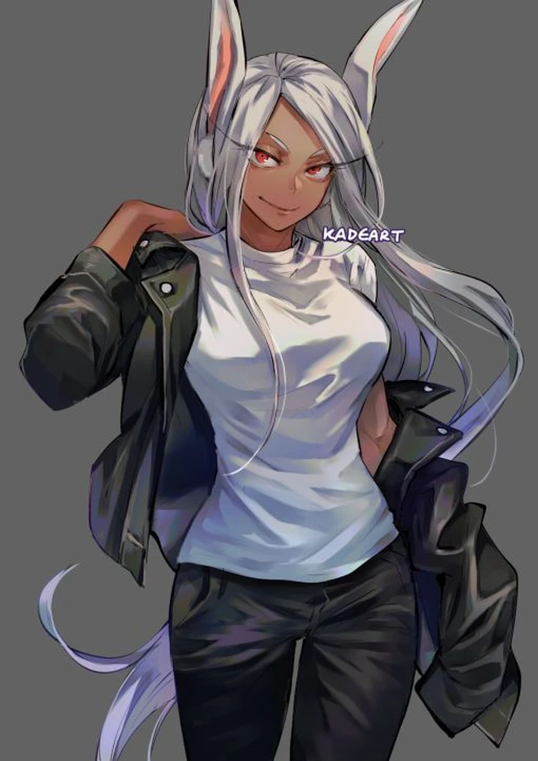 HAPPY BIRTHDAY MIRKO! 🐇 | Fandom