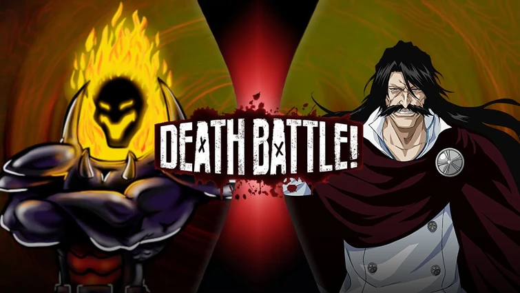 Dormammu (Marvel) VS Yhwach (Bleach) | DEATH BATTLE_FAN MADE | Fandom