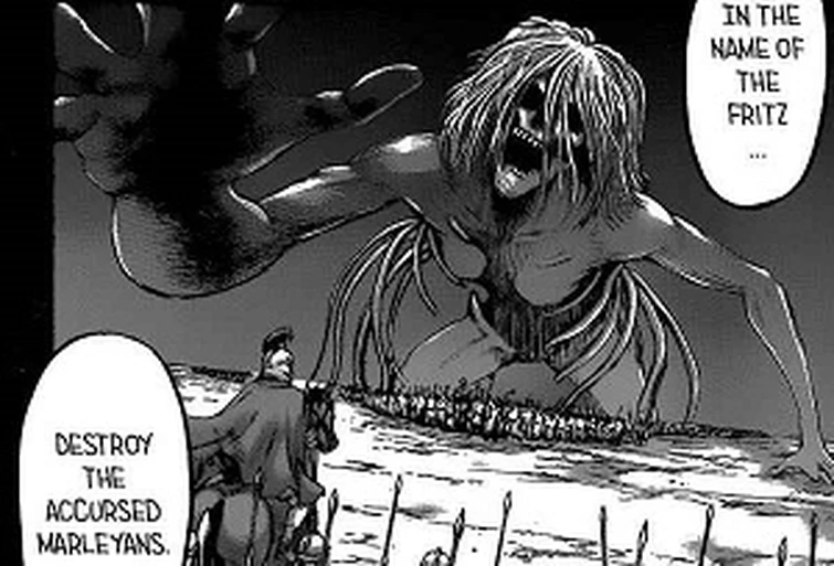Discuss Everything About Attack on Titan Wiki | Fandom