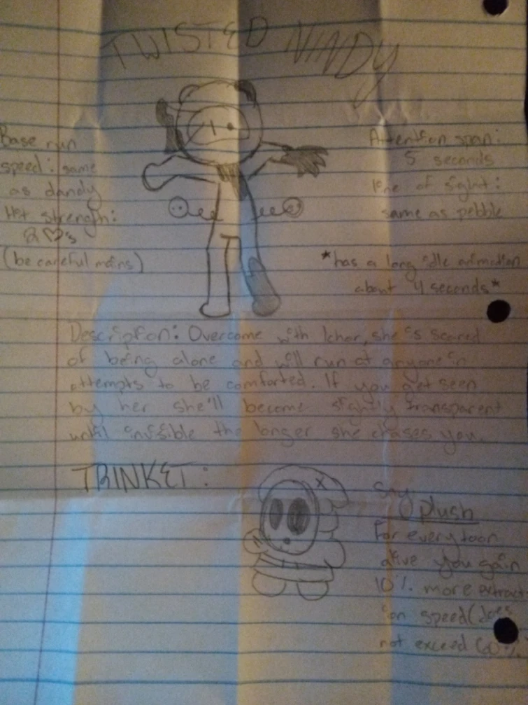 I finally made a dw oc | Fandom