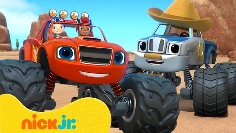 Discuss Everything About Blaze and the Monster Machines Wiki | Fandom